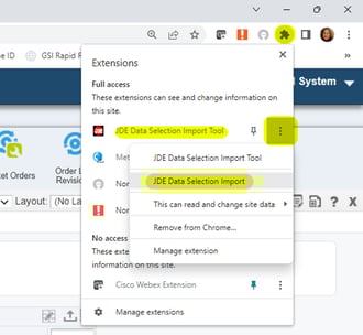 Ask Denovo - Data Selection Imports Made Easy!